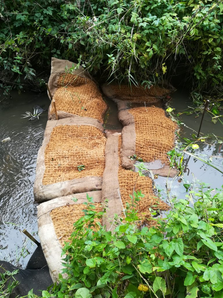 Sediment Barrier - EcoNorth