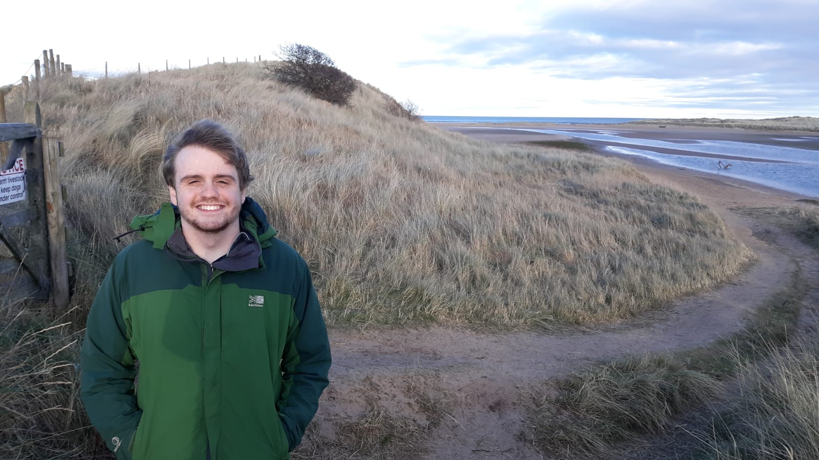 Sam Graham - Meet The Team - EcoNorth